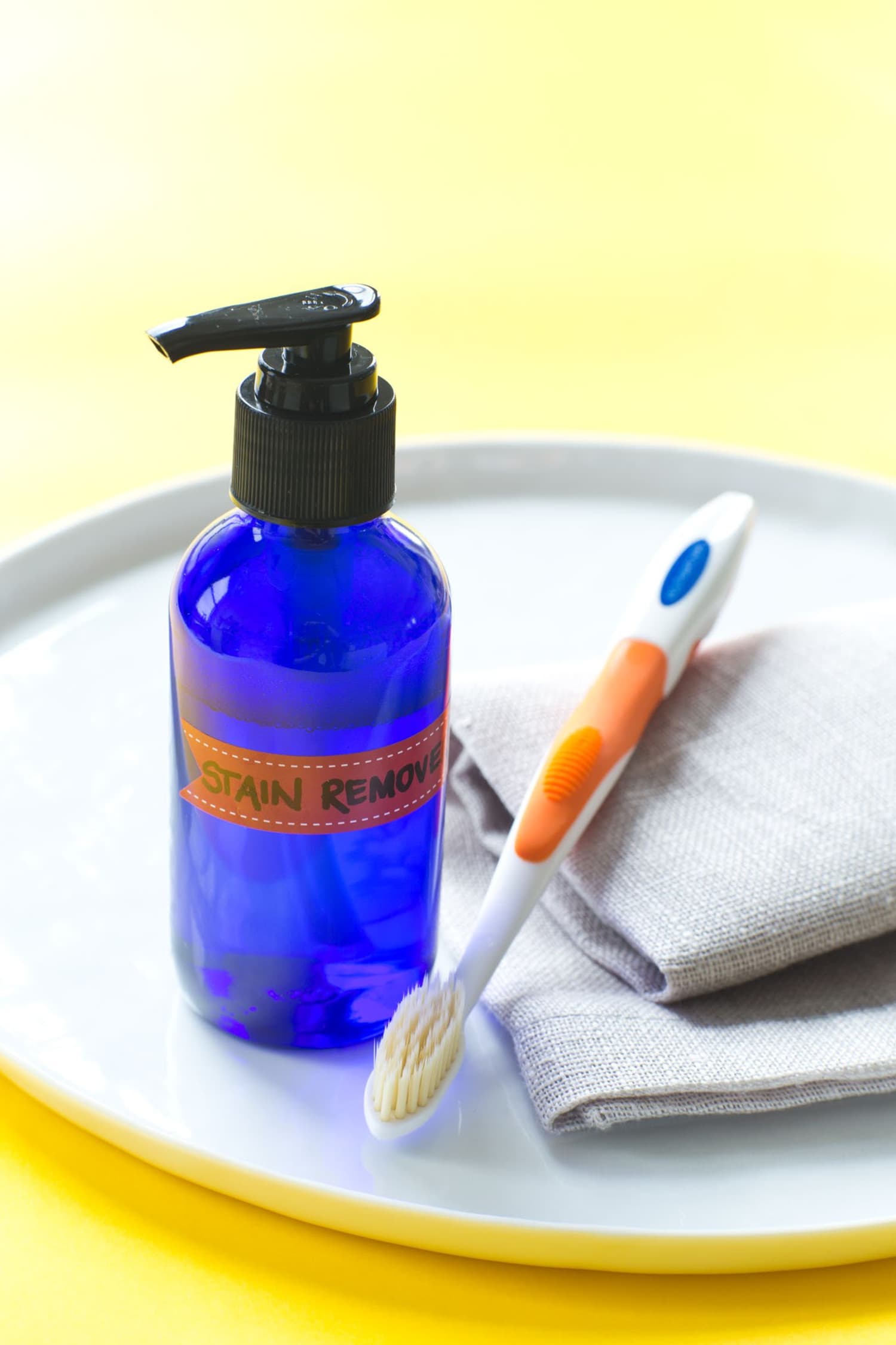 A Homemade Stain Remover | Kitchn