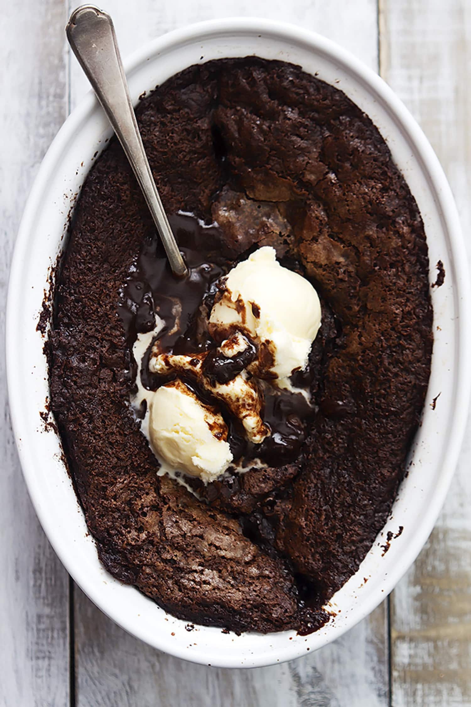 This Chocolate Cobbler Is What Dreams Are Made Of | Kitchn
