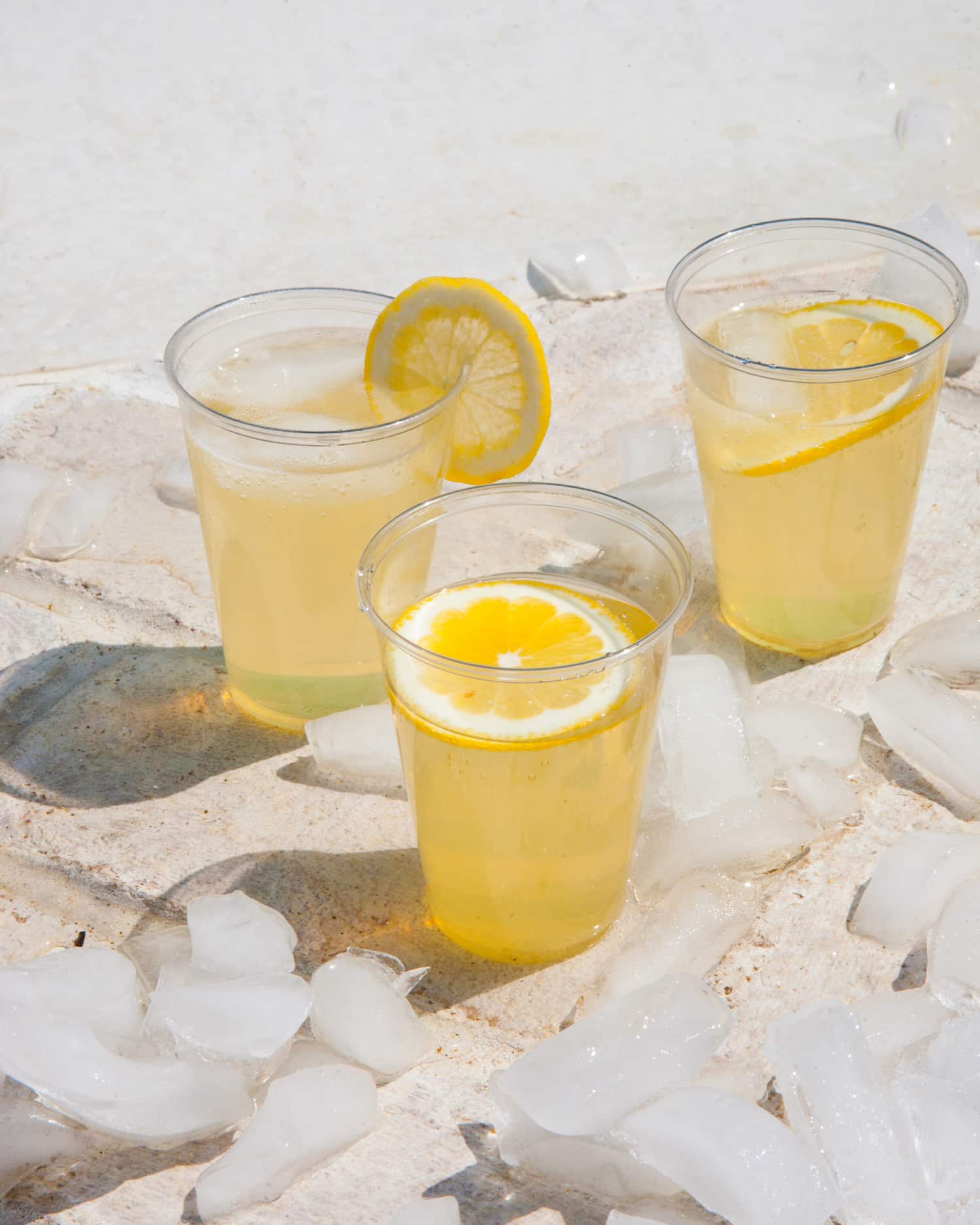 Recipe: Lemonhead Wine Cooler | Kitchn