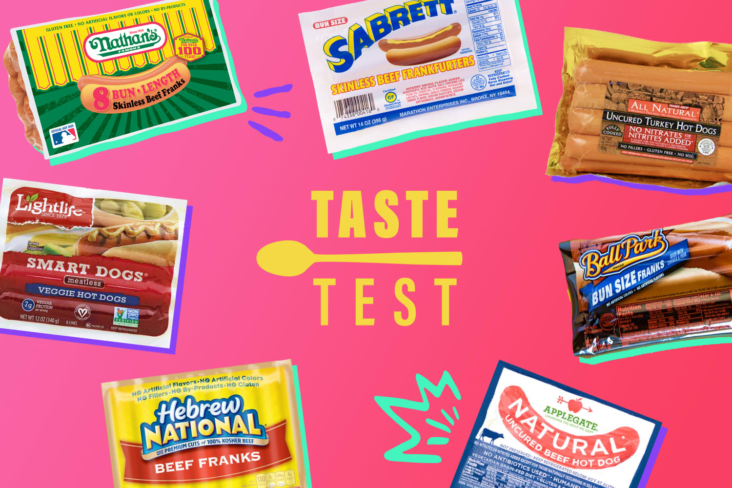 The Hot Dog Taste Test We Tried 9 Brands And Here s What We Thought