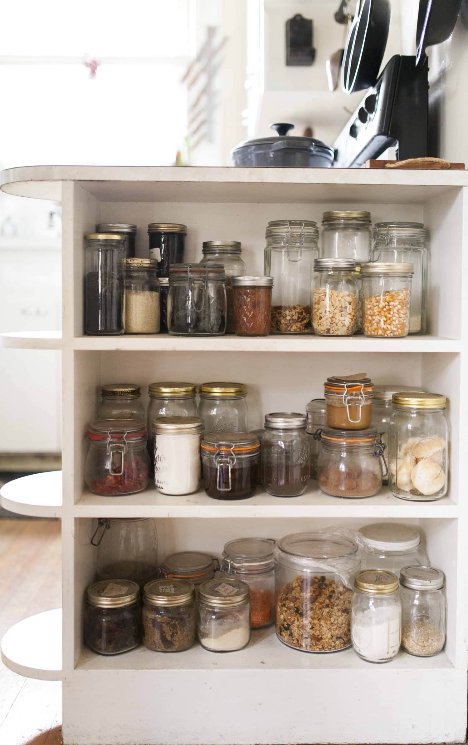 3 Tips For Storing Your Mason Jars Kitchn