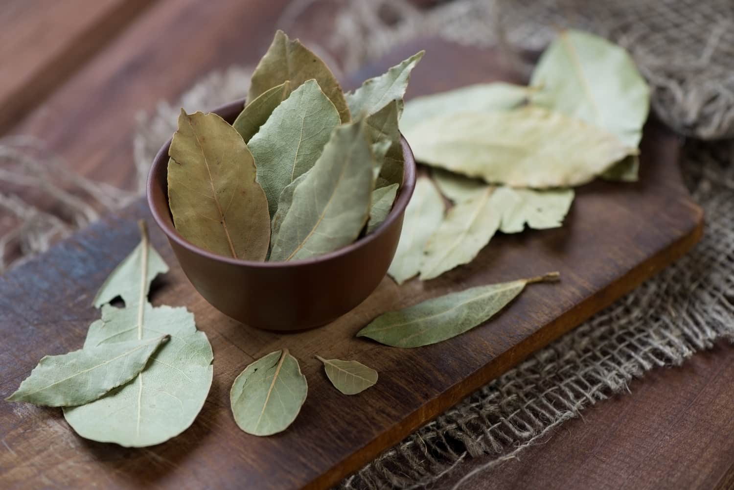 Inside The Spice Cabinet Bay Leaf Kitchn