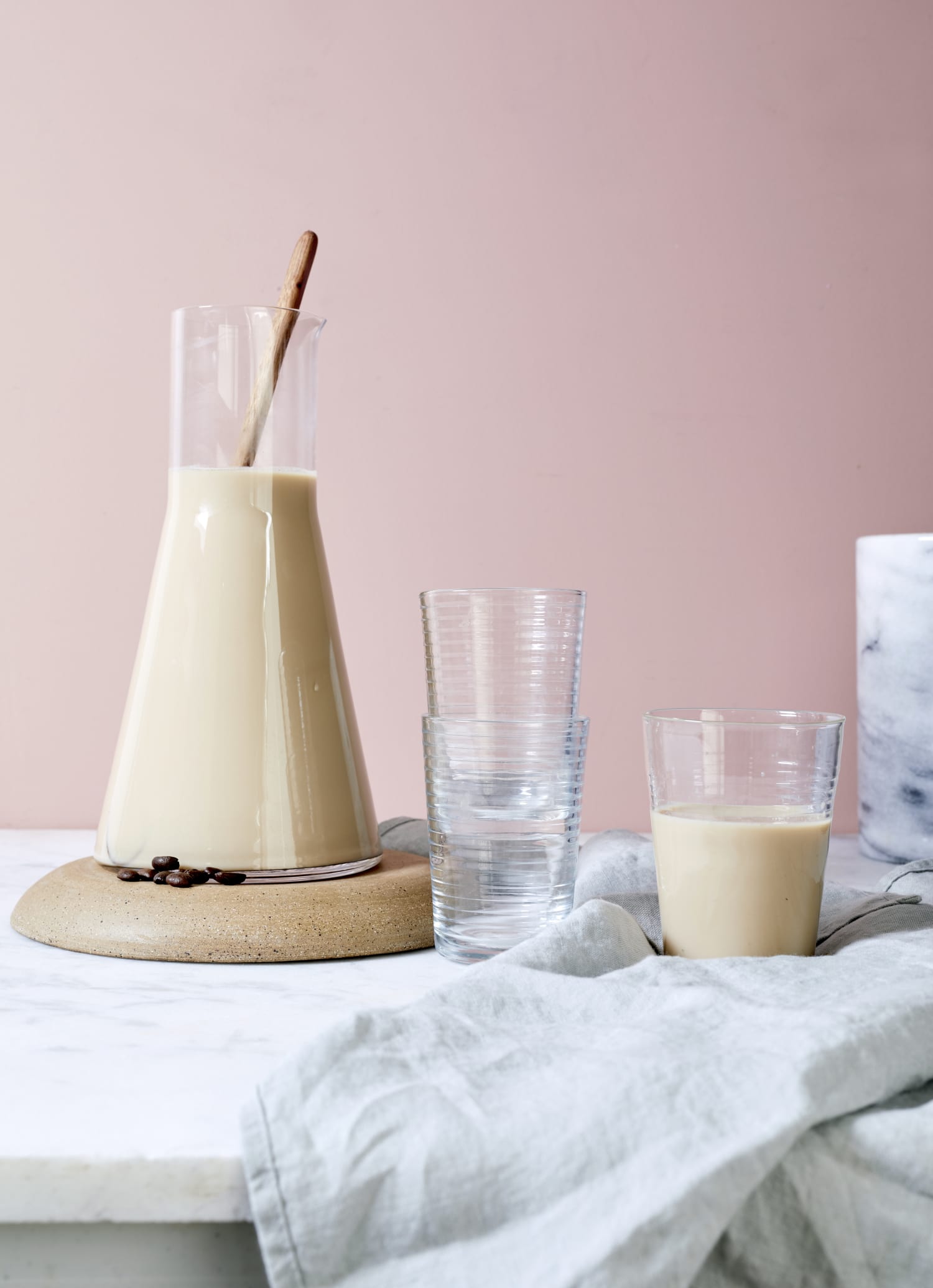 Recipe: Chilean Holiday Punch (Cola de Mono) | Kitchn