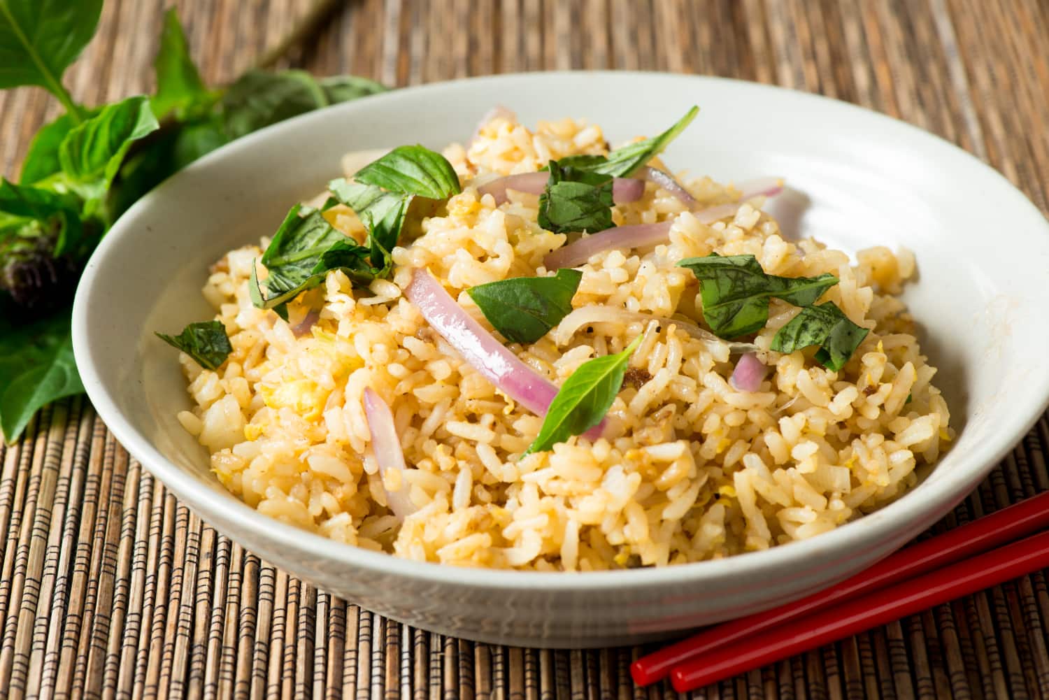 Recipe: Andrea Nguyen’s Pho Fried Rice | Kitchn