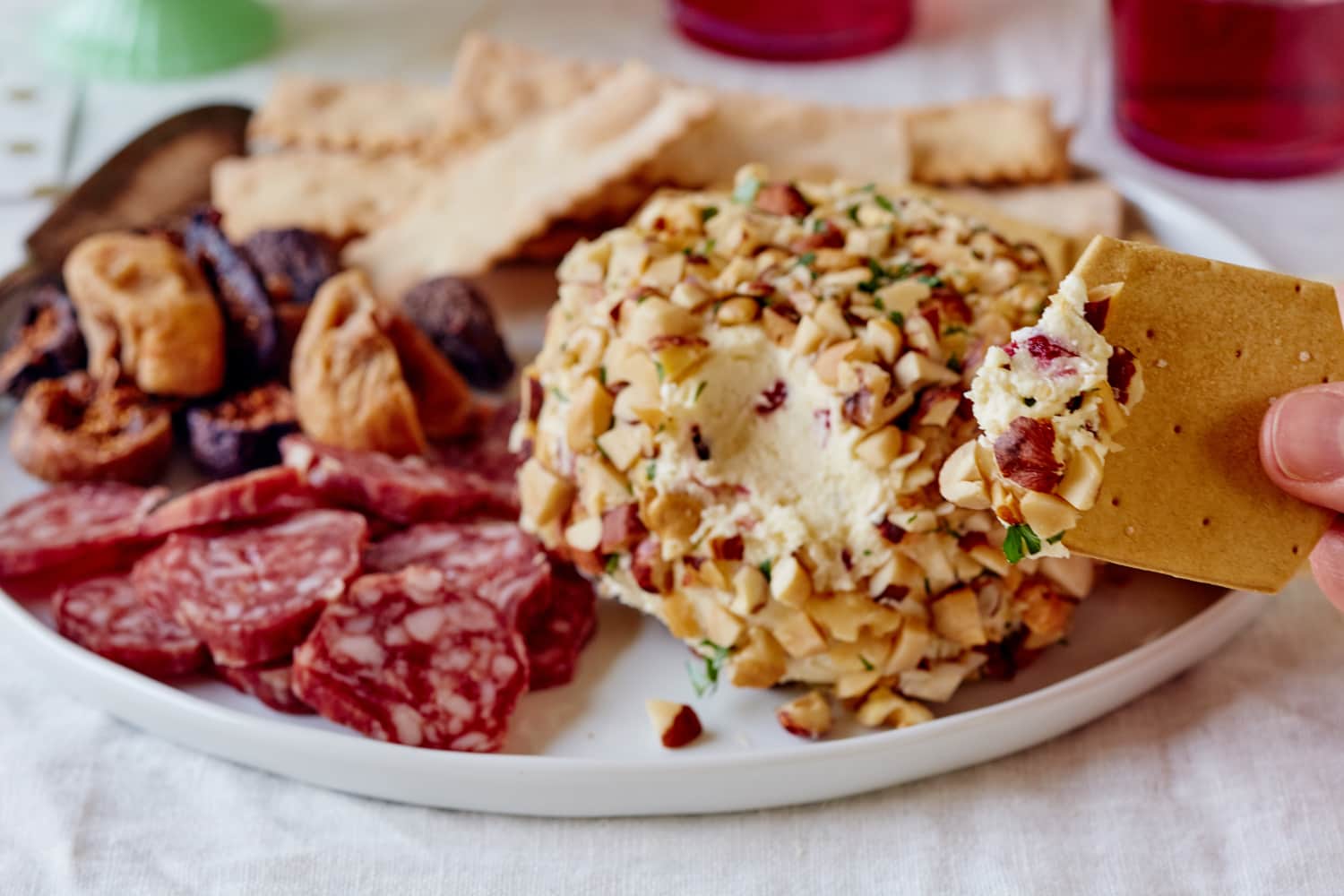 7 Foods To Serve With A Cheese Ball Kitchn 7-foods-to-serve-with-a-cheese-ball-kitchn
