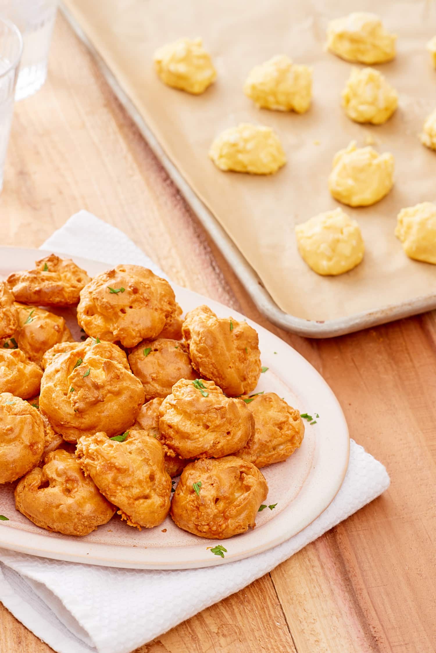 5 Mistakes to Avoid When Making Gougères | Kitchn