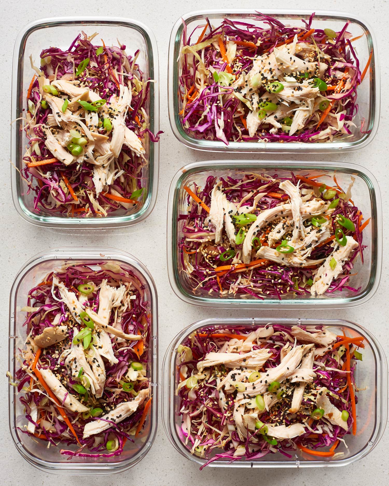 Meal Prep Plan: A Week of Easy Whole30 Meals | Kitchn