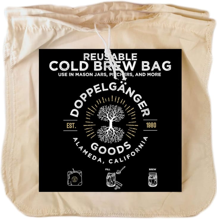 Cold Brew Coffee Bags, Recommended by a Former Barista | The Kitchn