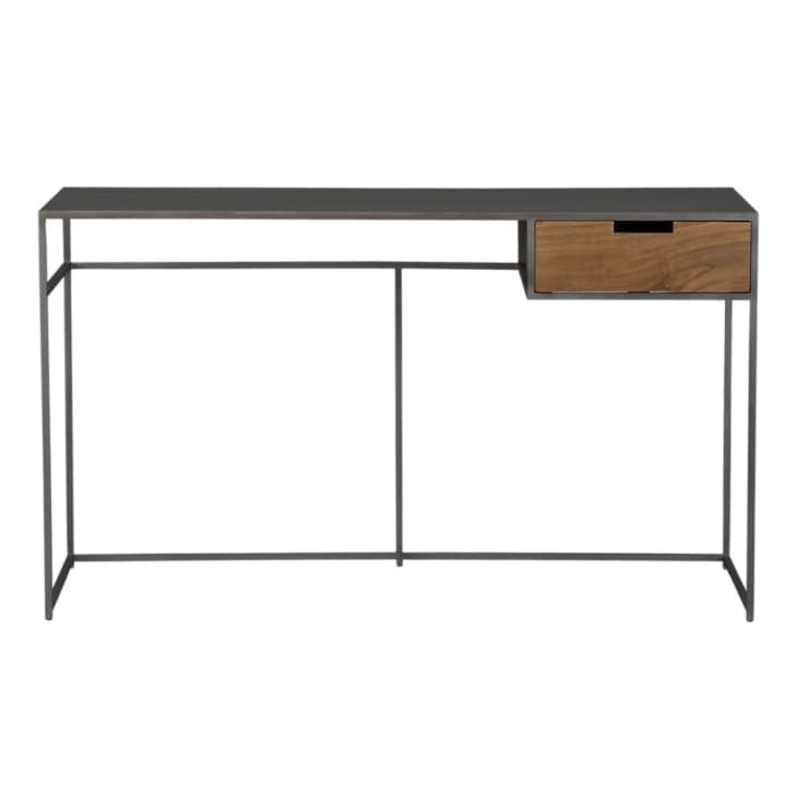 15 Low-Profile Desks for Small Spaces | Apartment Therapy
