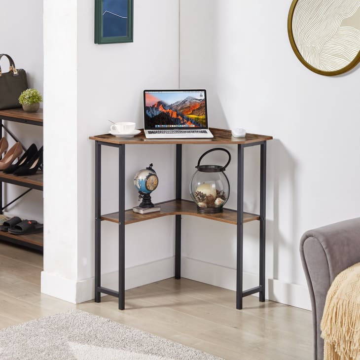 15 Best Corner Desks for Small Spaces in 2024 | Apartment Therapy