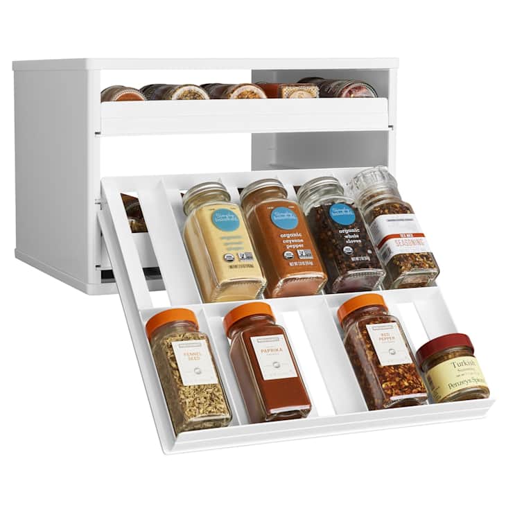 YouCopia Spice Stack Organizer Review | Apartment Therapy