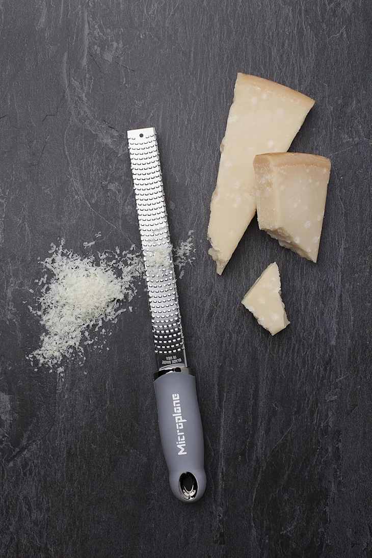 Why the Microplane Is the Best Tool for Dressing Up Pasta | The Kitchn