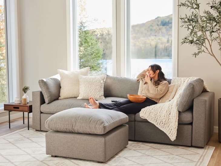 11 Plush Sofas You'll Love Sinking Into (as low as $521!) | Apartment ...
