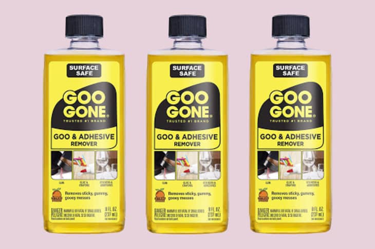 How To Use Goo Gone: Effortless Cleaning Tips - VeryWell Kitchen