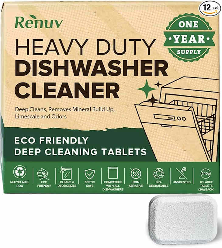 Best Dishwasher Cleaning Products 2024 | The Kitchn