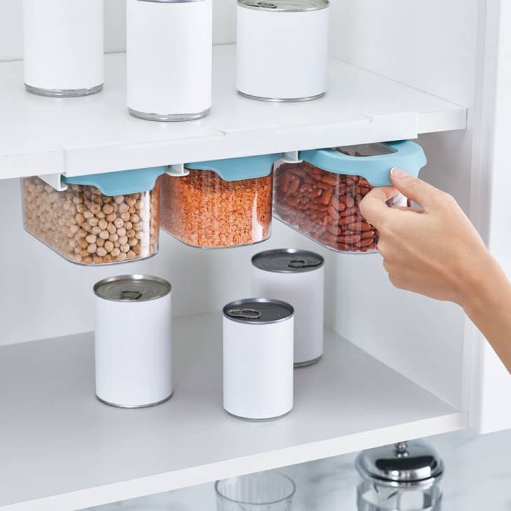 The Best Under Cabinet Shelves for Your Kitchen | The Kitchn