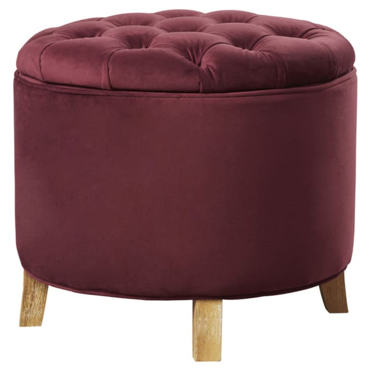 The 12 Best Ottomans and Poufs | Apartment Therapy The 12 Best Ottomans and Poufs | Apartment Therapy