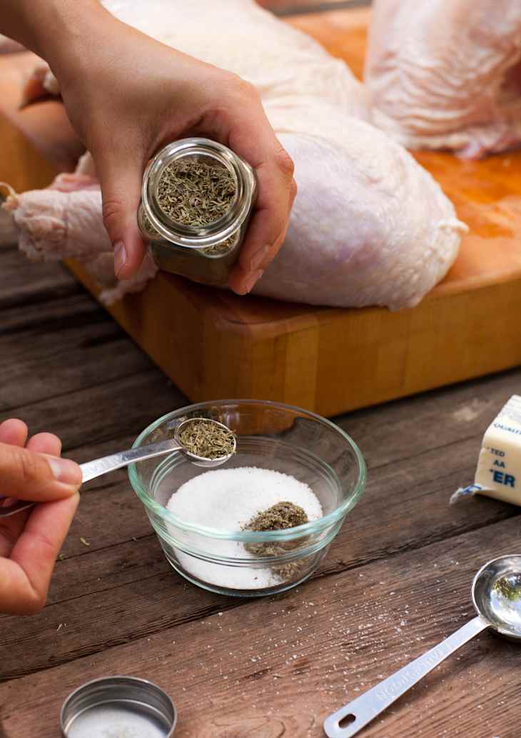 How To Dry Brine A Turkey | The Kitchn