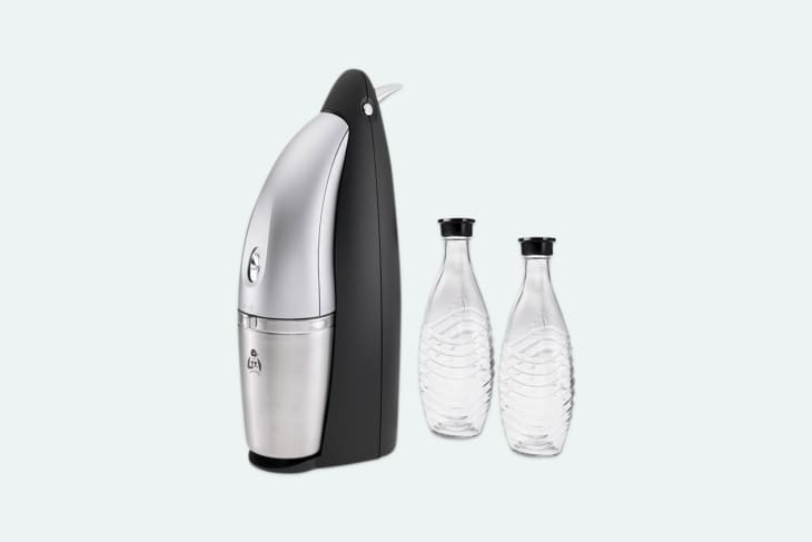Best Soda Maker - SodaStream Drinkmate Reviews | Apartment Therapy