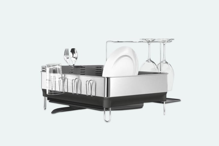 How (and How Often) You Should Clean Your Dish Rack | Apartment Therapy