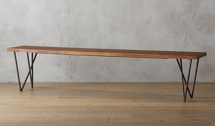 Best Dining Benches for Modern, Classic and Rustic Rooms | Apartment ...