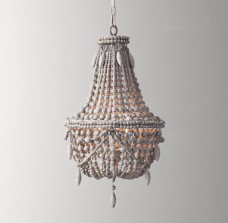 10 Mini Chandeliers for Small Spaces: Annual Guide | Apartment Therapy