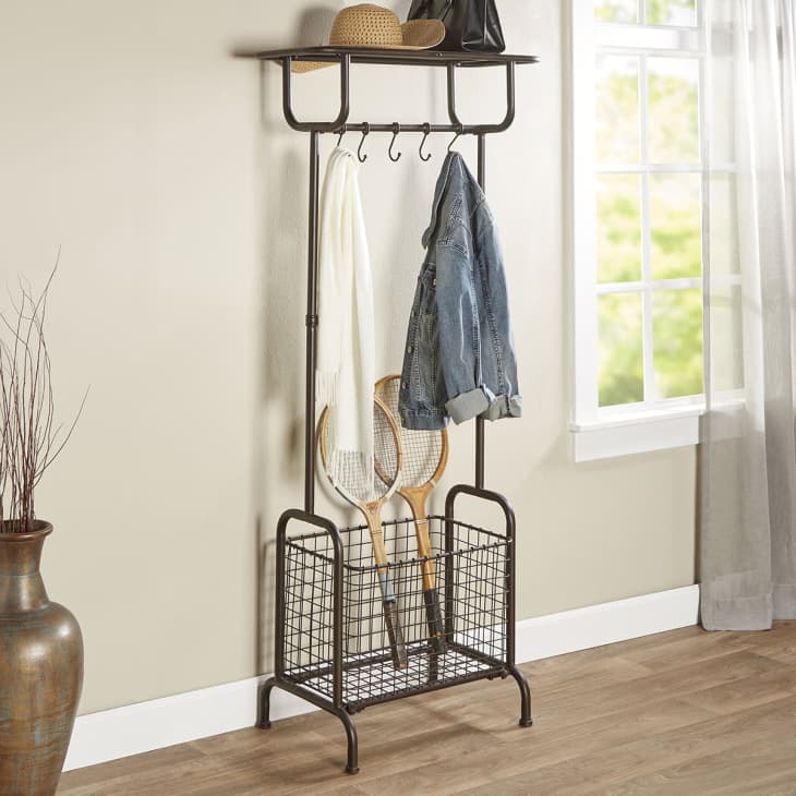 Best Hall Trees Online: Picks for Foyers & Entryways | Apartment Therapy
