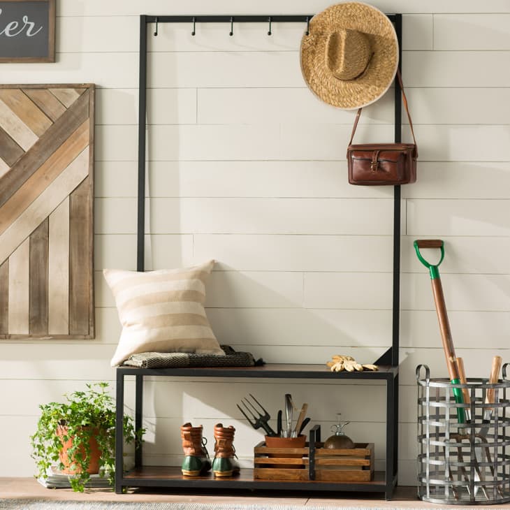 Best Hall Trees Online: Picks for Foyers & Entryways | Apartment Therapy