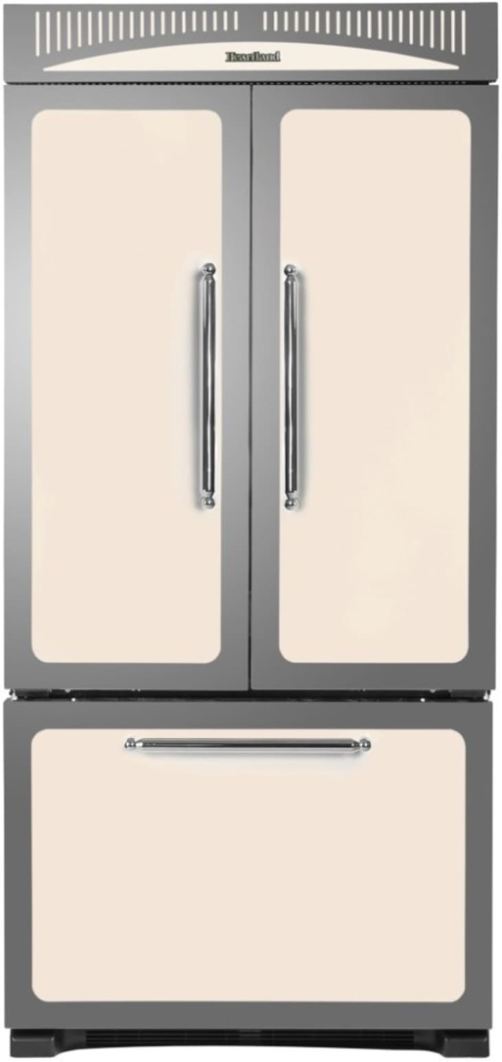 Top 10 Candy-Colored Refrigerators for the Coolest-Looking Kitchen ...