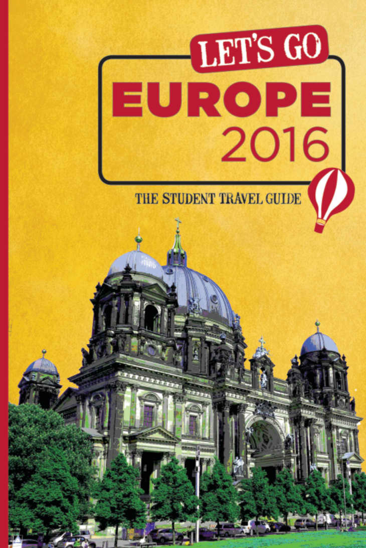 Top Travel Guides: Lonely Planet, Rick Steves & More | Apartment Therapy