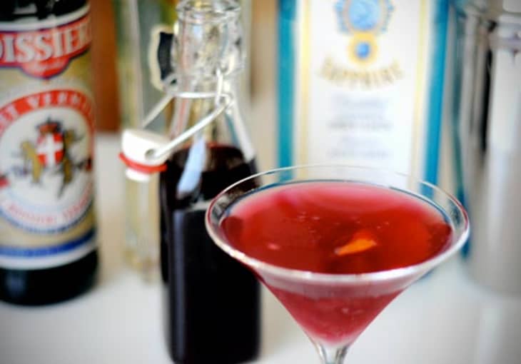 5 Holiday Cocktails That Use Booze You Already Have | Kitchn