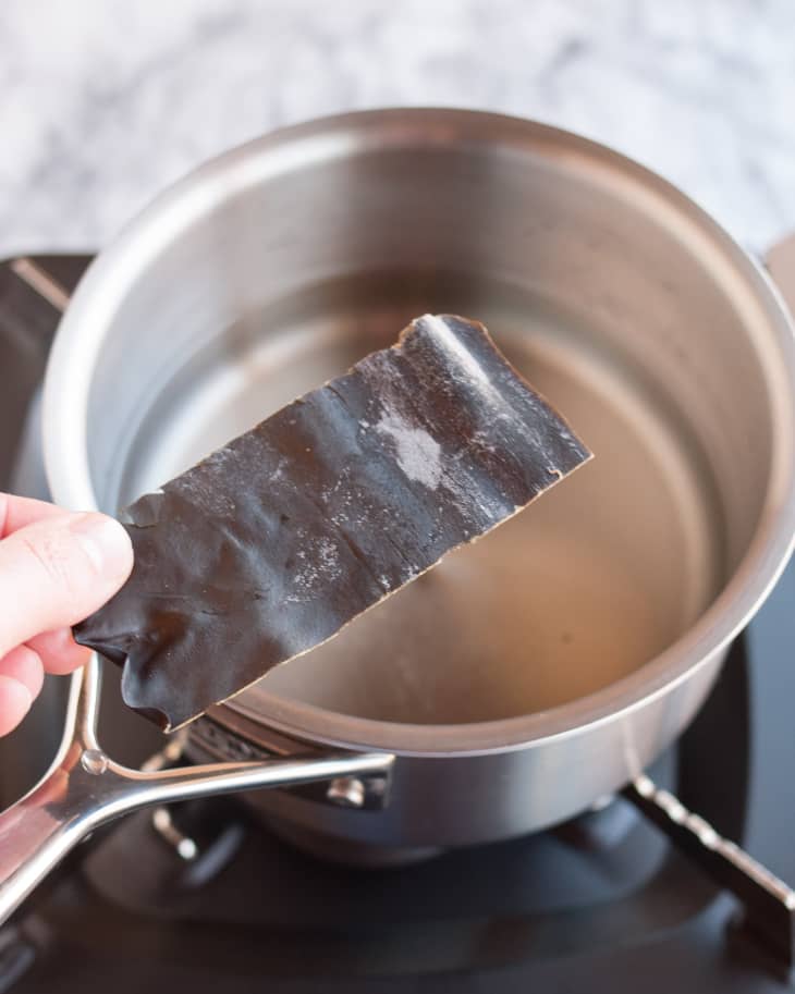 How to Make Dashi (Japanese Soup Stock) | The Kitchn