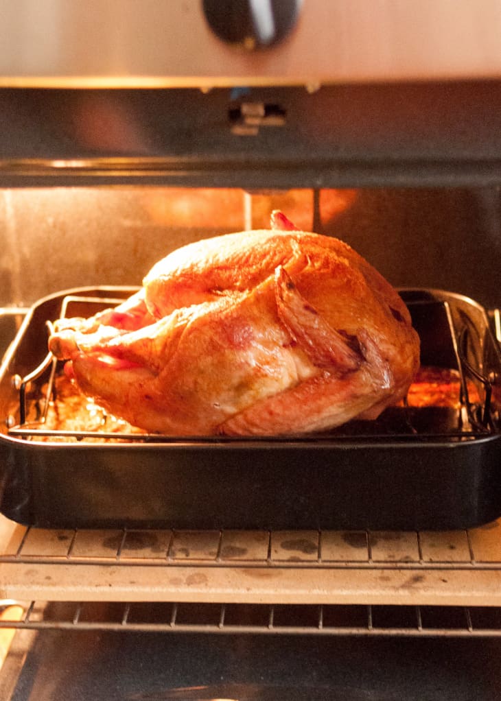 How To Cook a Frozen Turkey (No Thawing!) | The Kitchn