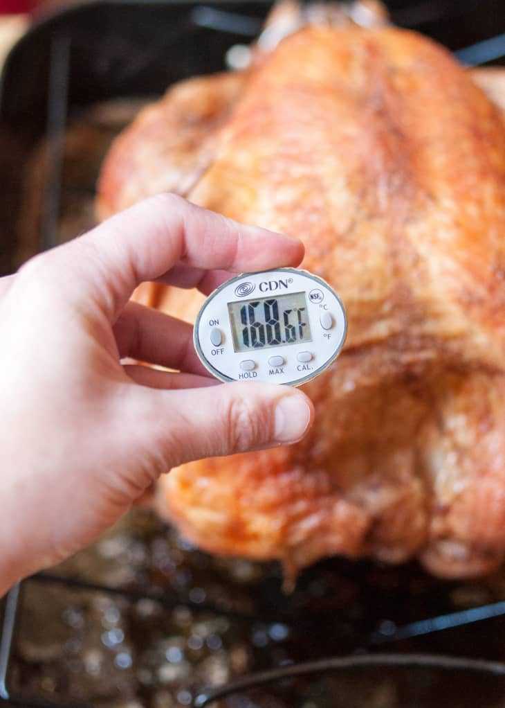 How To Cook a Frozen Turkey (No Thawing!) | The Kitchn