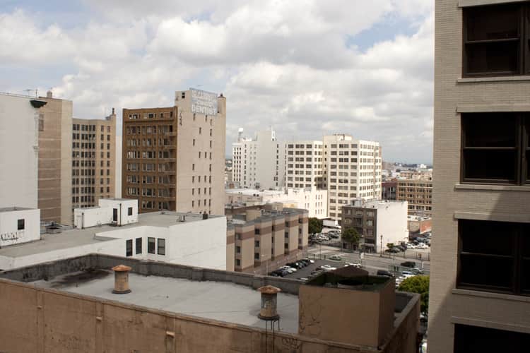 Matthew Mau’s Creative Loft in the Chapman Building | Apartment Therapy