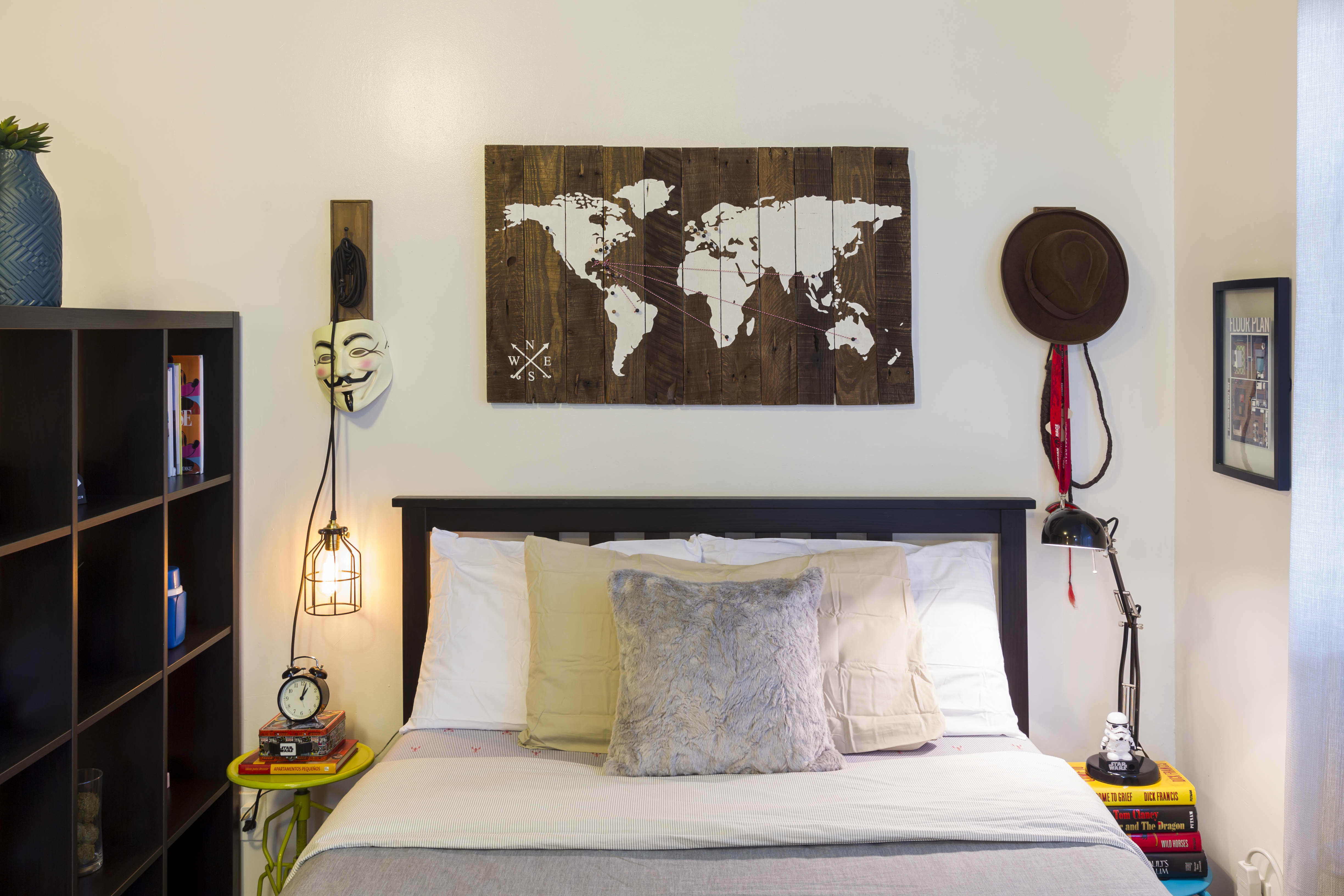 House Tour: A 365-Square-Foot Miami Studio | Apartment Therapy