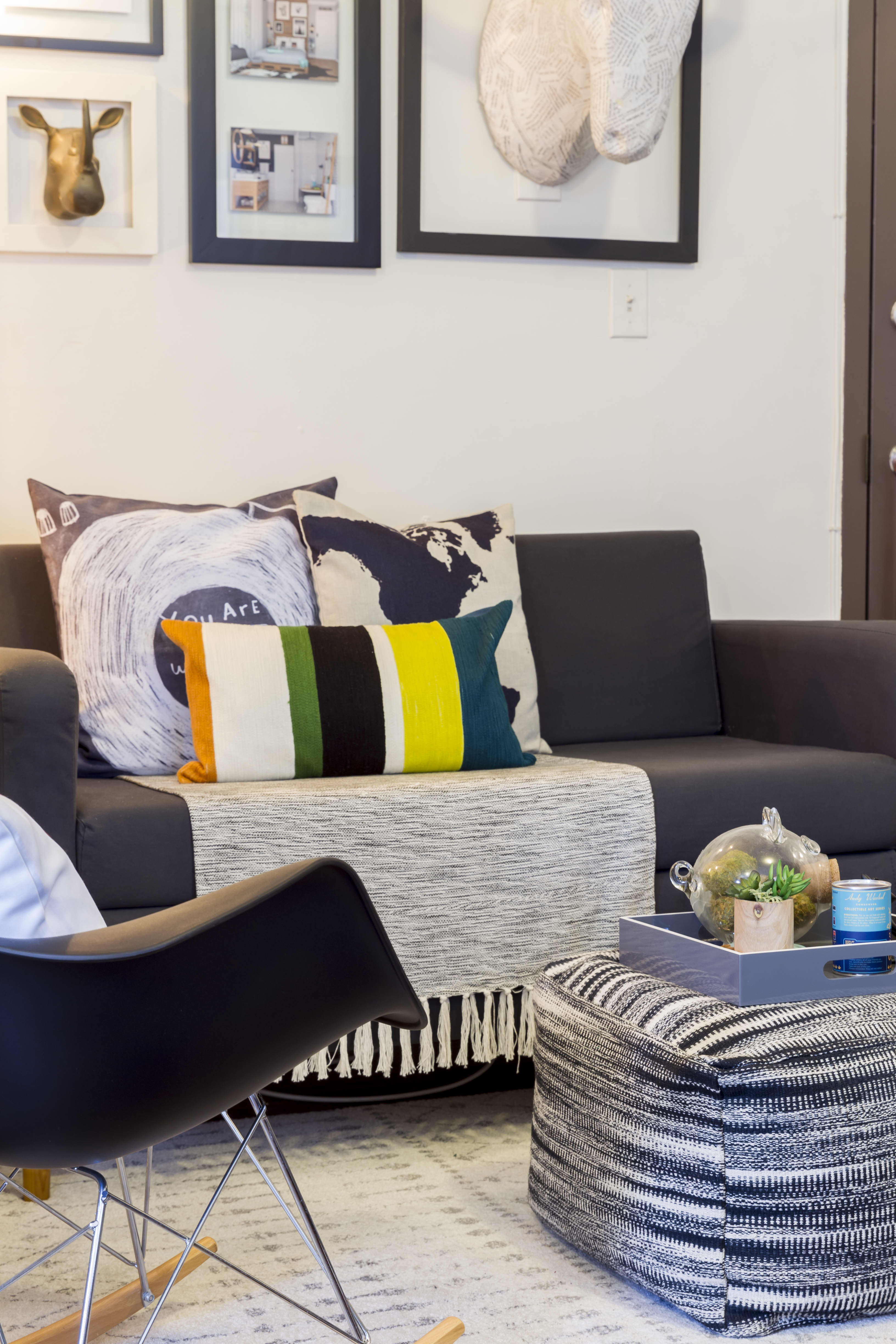 House Tour: A 365-Square-Foot Miami Studio | Apartment Therapy