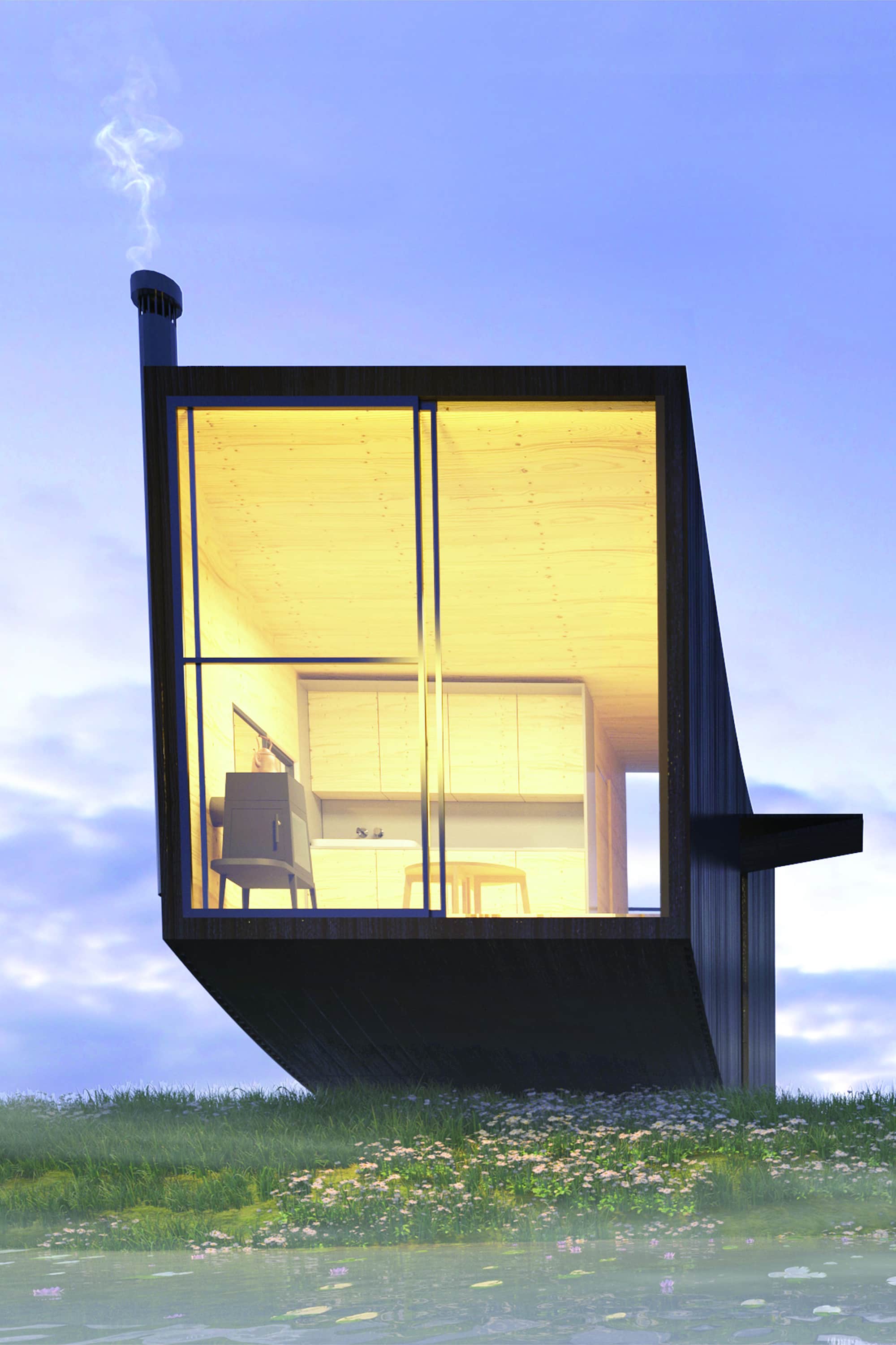 Tiny House International Design Competition Winners | Apartment Therapy