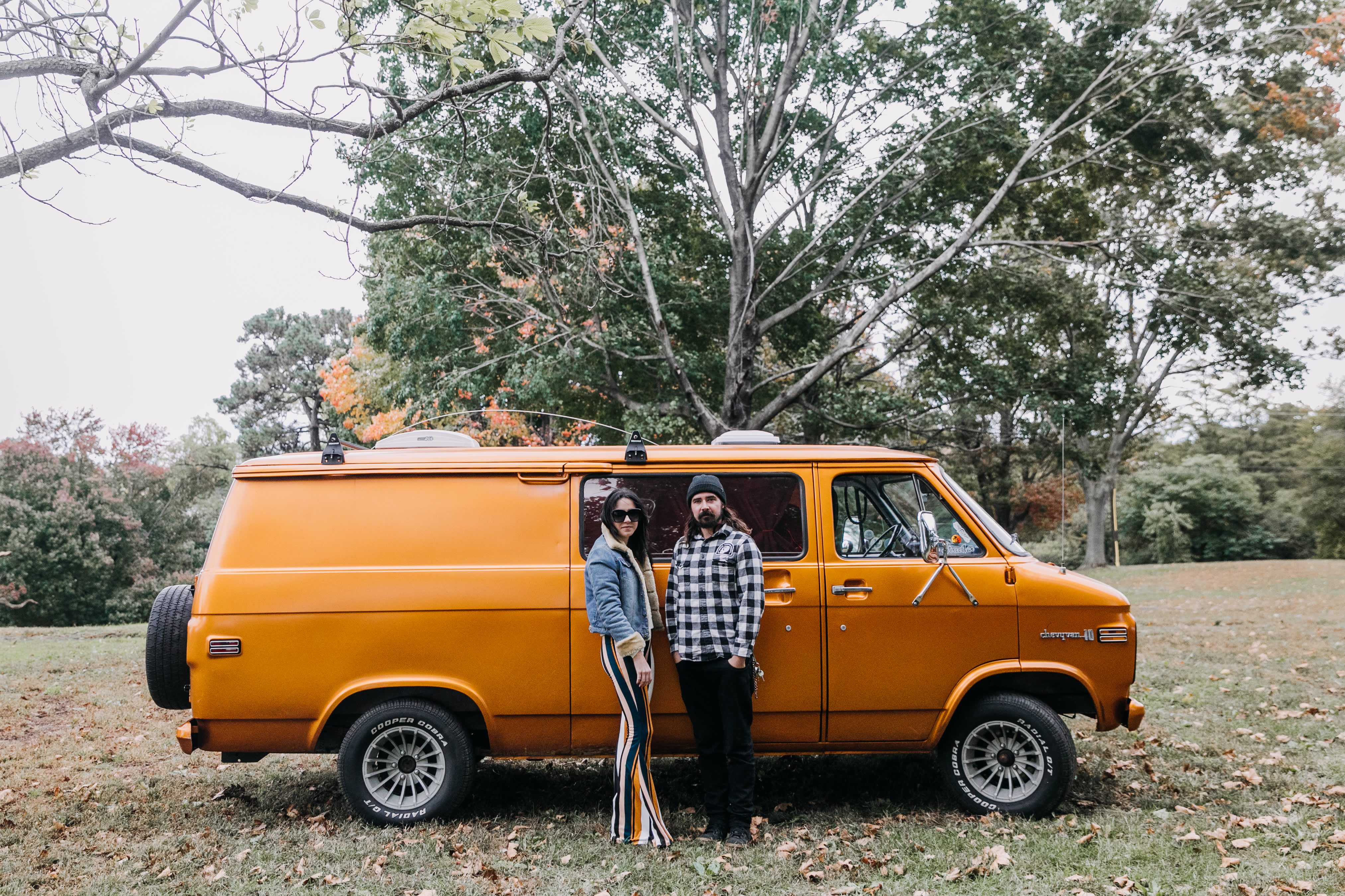 1970s Van Conversion Tiny Home Tour | Apartment Therapy