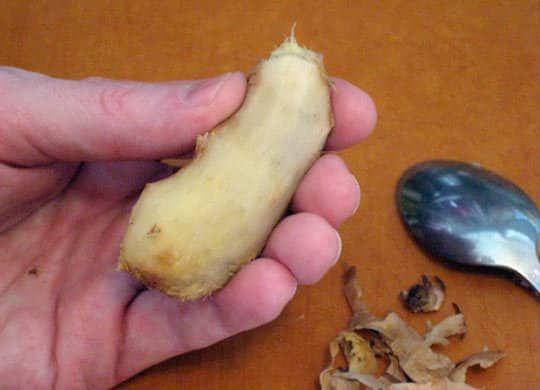 How to Peel Ginger | Kitchn