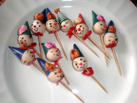 10 Pretty Party Toothpicks to Buy or DIY | Kitchn