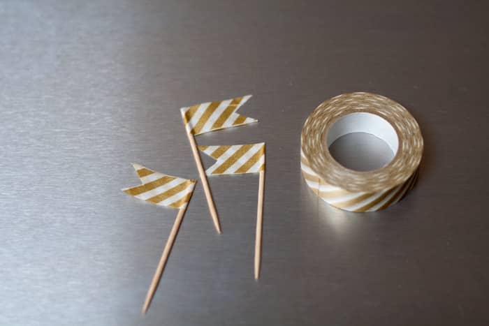 10 Pretty Party Toothpicks to Buy or DIY | Kitchn