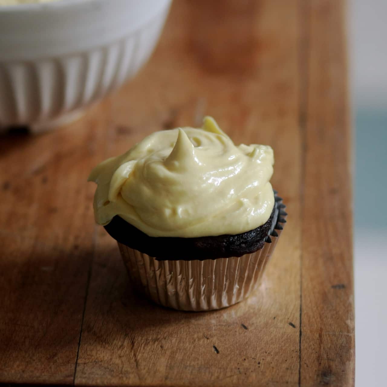 How To Make a Sexy, Silky French Buttercream Frosting | Kitchn