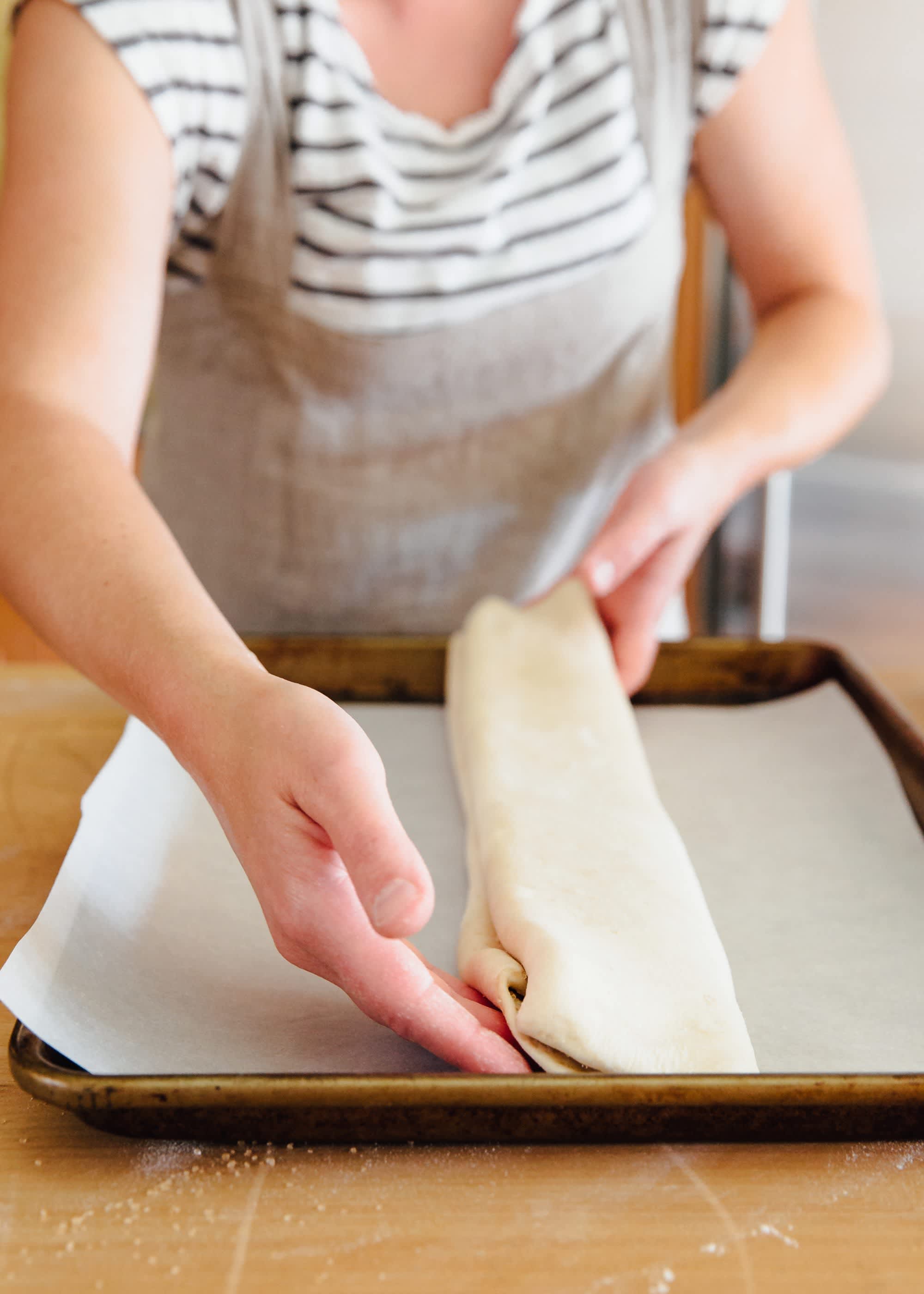 How To Make Classic French Palmiers | Kitchn