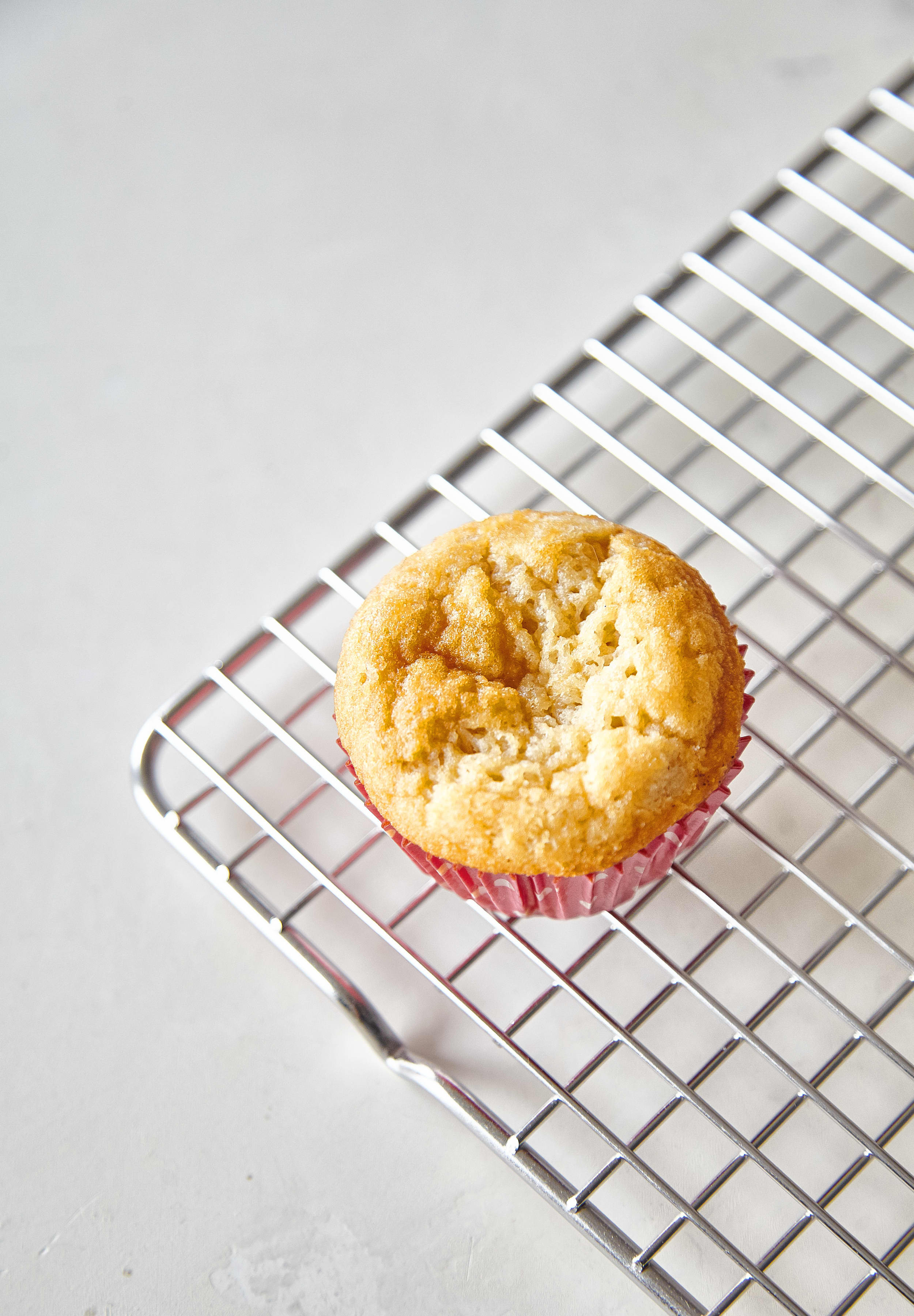 How To Make One Vanilla Cupcake | Kitchn