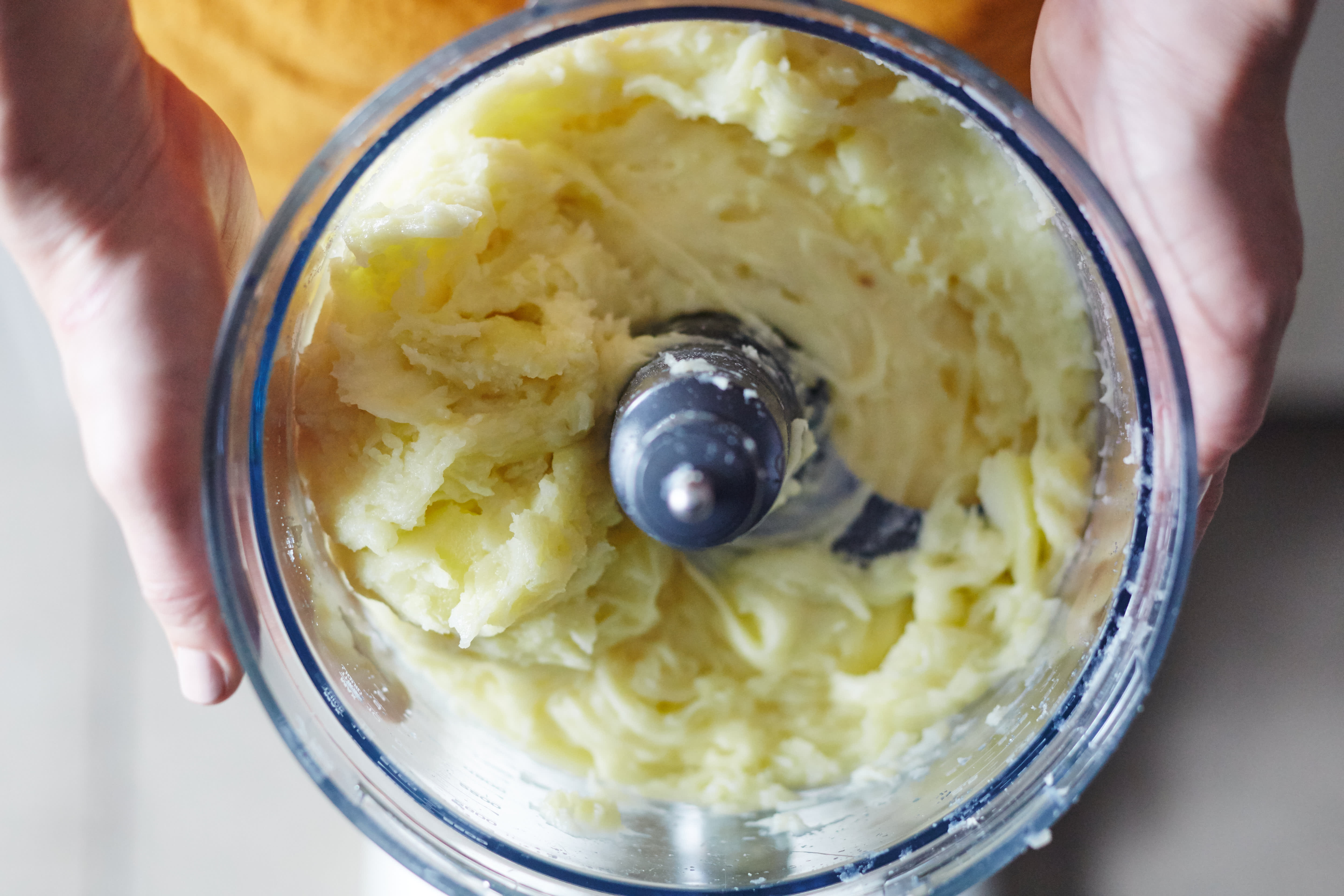 How To Make Pommes Aligot (Cheesy Whipped Potatoes) | Kitchn