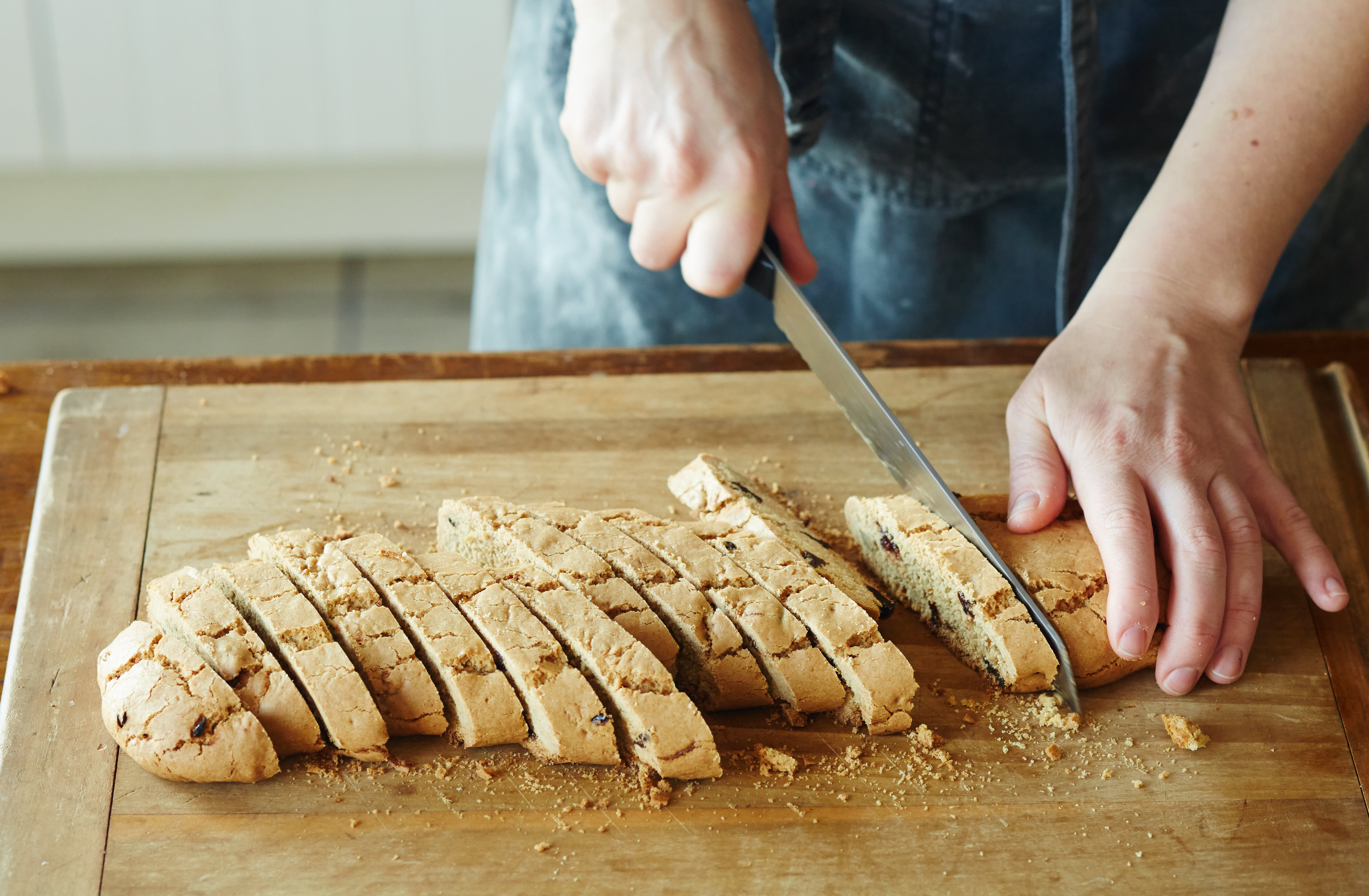 How To Make Mandelbrot | Kitchn