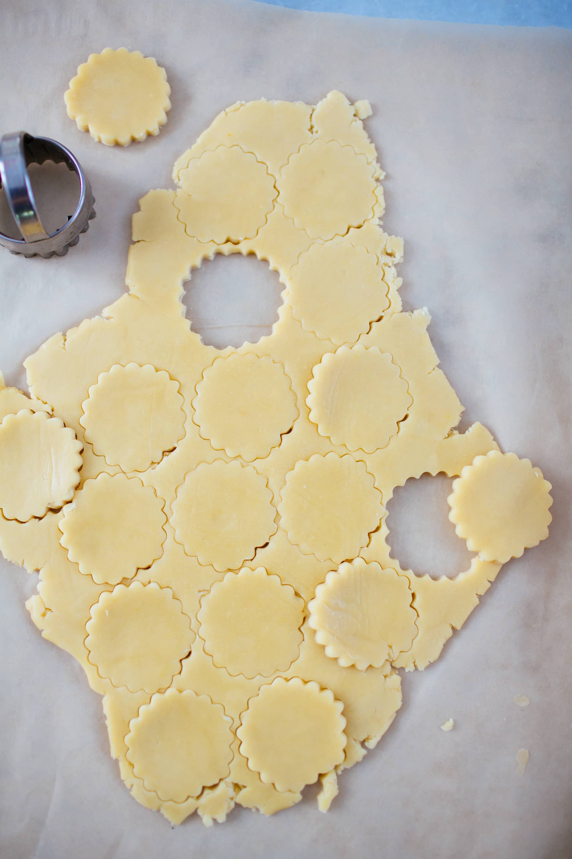 Galette des Brittany (Salted Butter Cookies) | Kitchn