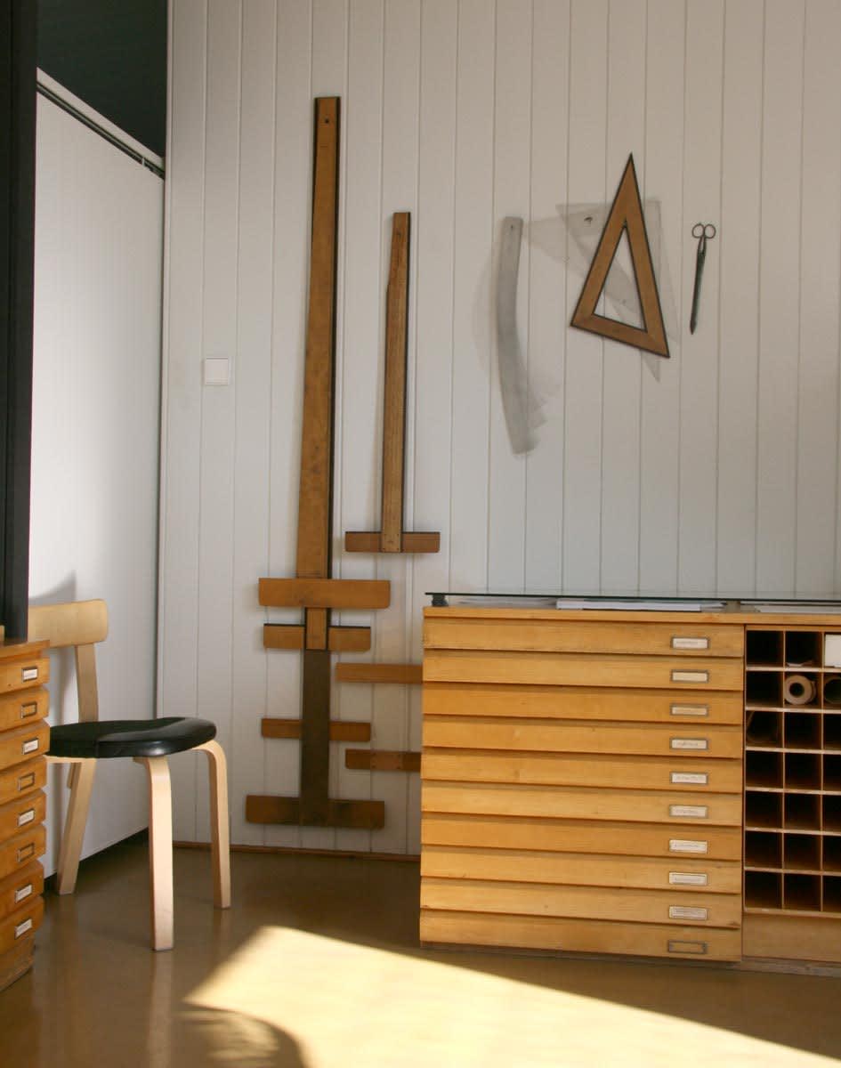 Studio Aalto: Alvar Aalto’s Design Office | Apartment Therapy