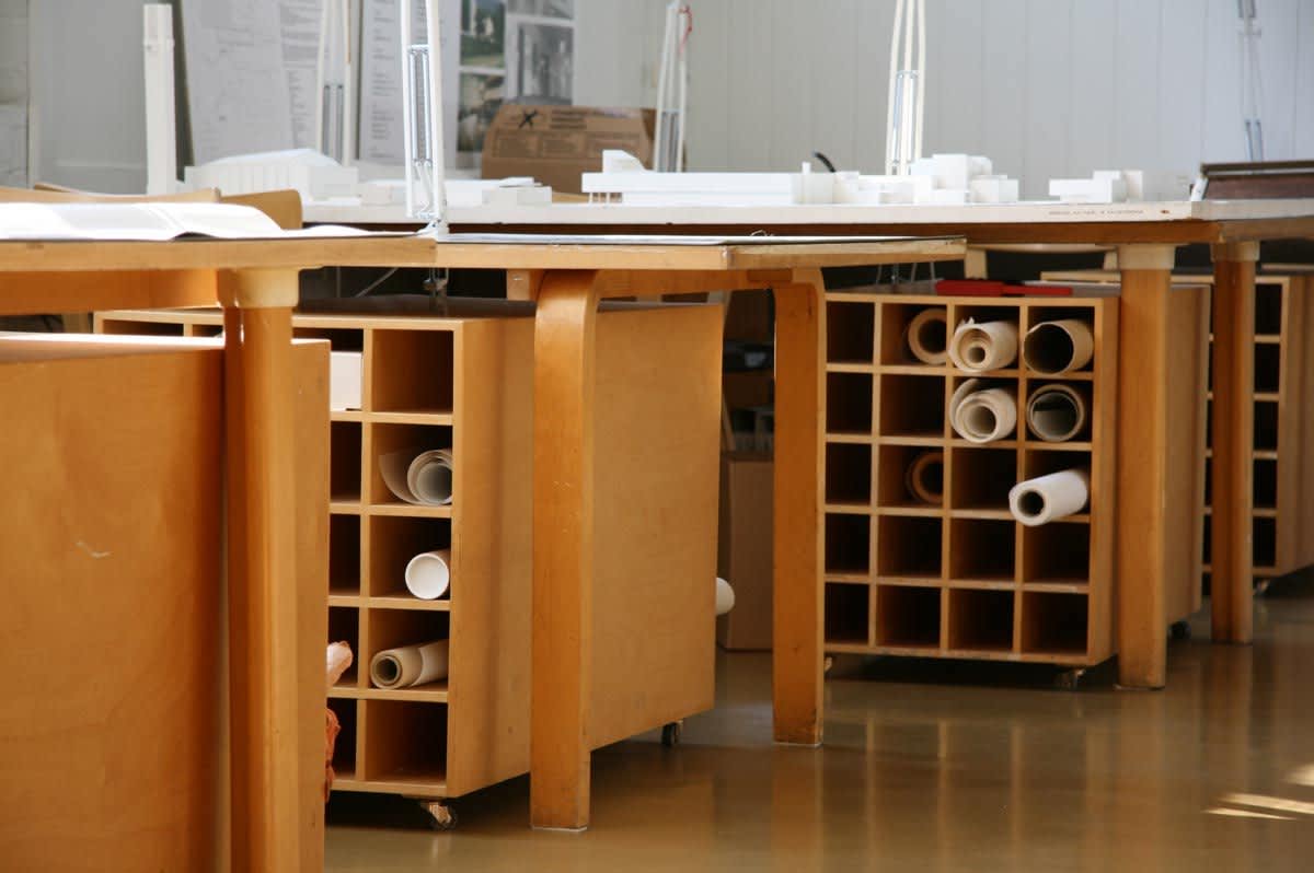 Studio Aalto: Alvar Aalto’s Design Office | Apartment Therapy